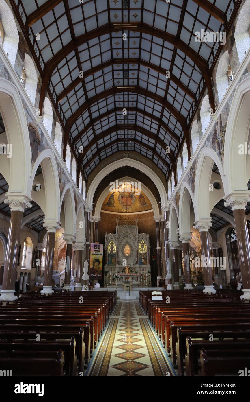 Clonard Monastery is a Roman Catholic church and monastery, located off ...