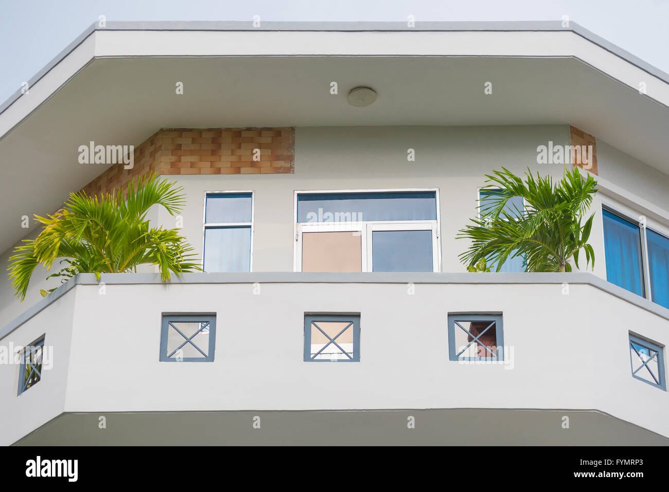 House bay window in hi-res stock photography and images - Alamy