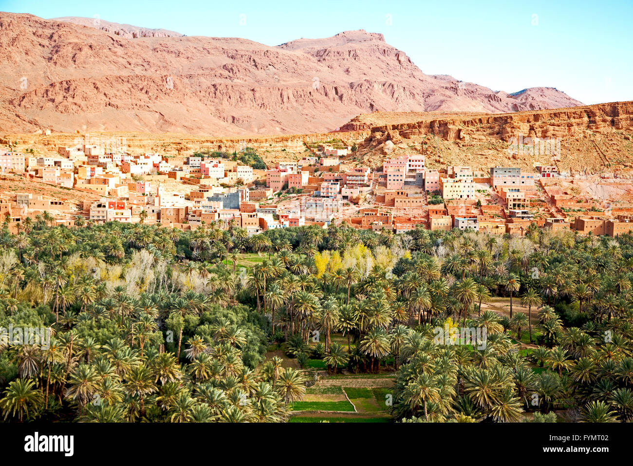 Agricolture morocco hi-res stock photography and images - Alamy