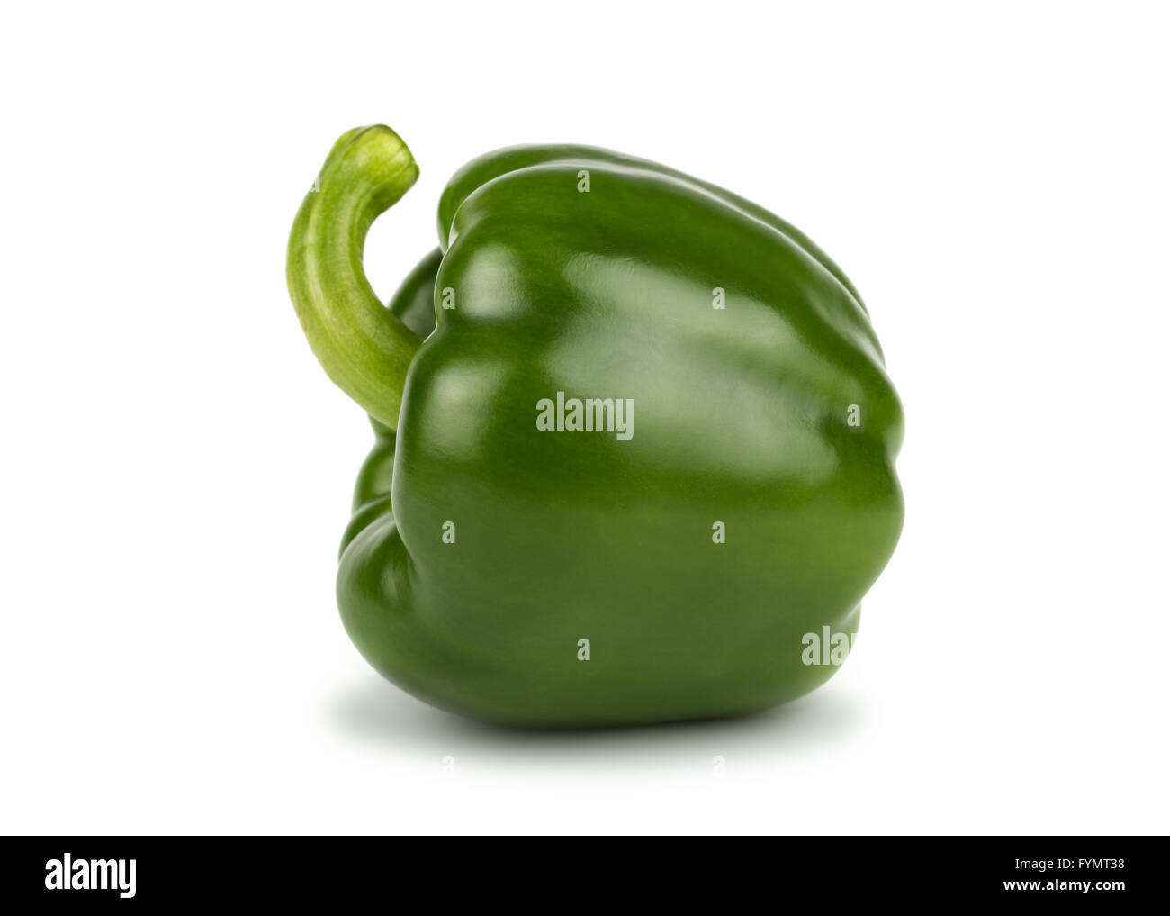 Capsicum close up sweet Cut Out Stock Images & Pictures - Alamy
