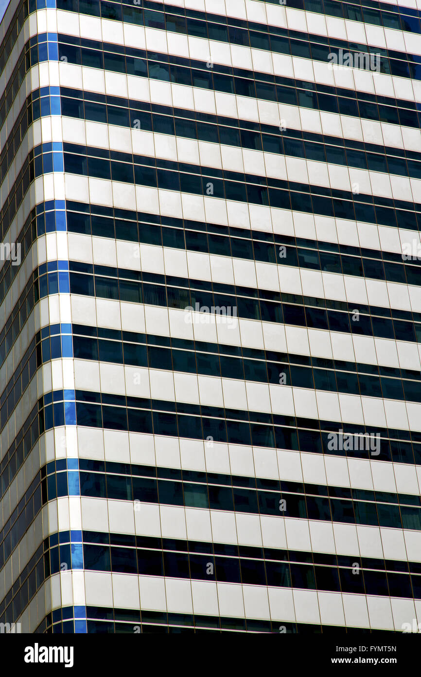 bangkok terrace thailand in modern building line Stock Photo - Alamy
