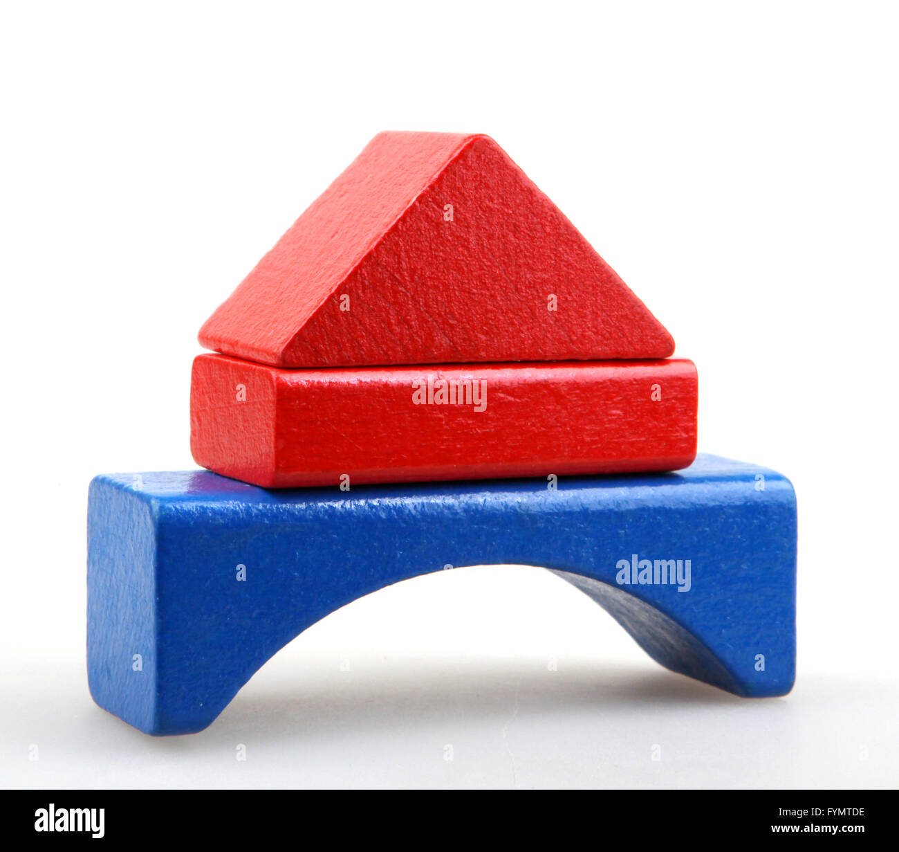 Blue tower build buildings game hi-res stock photography and images - Alamy