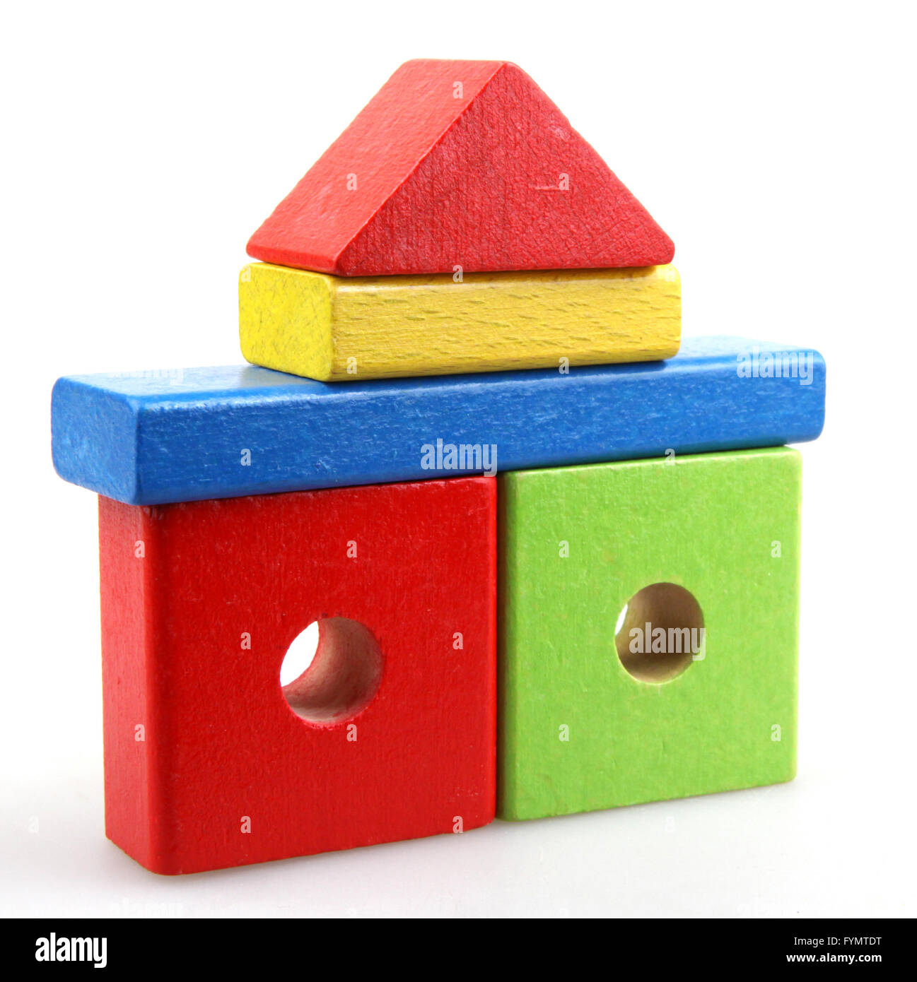 Baby blue color building hi-res stock photography and images - Alamy