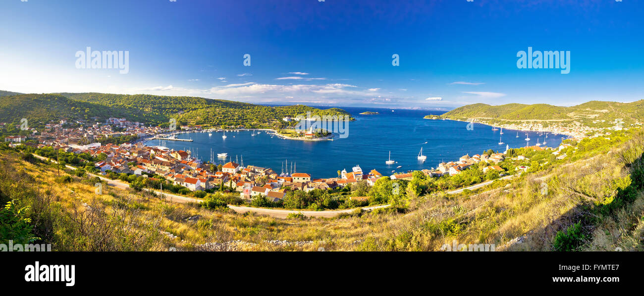 Panorama vis hi-res stock photography and images - Alamy
