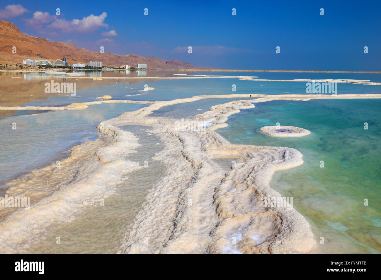 Salt crystal patterns hi-res stock photography and images - Alamy