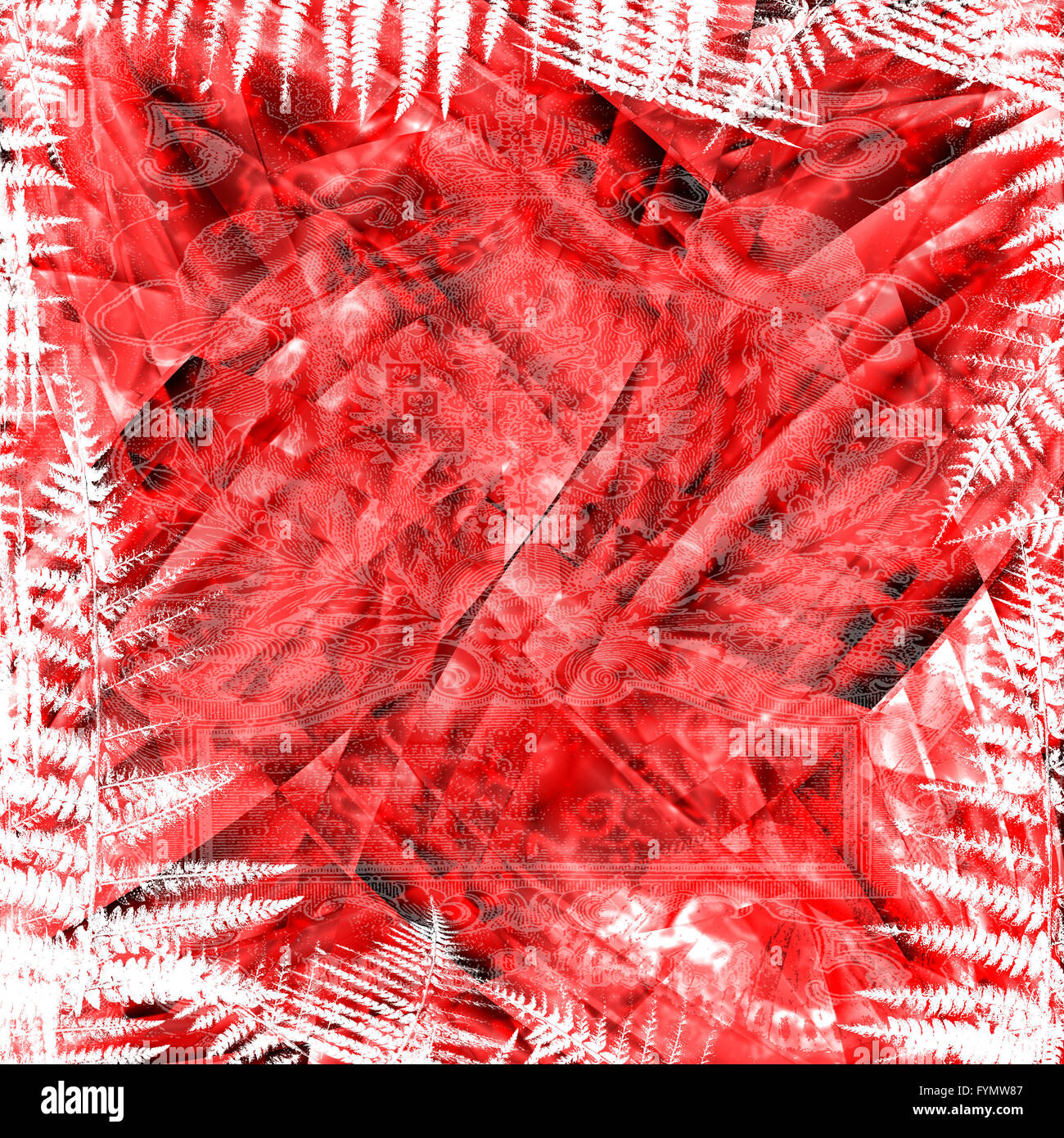 Abstract old chaotic pattern with colorful translucent curved lines ... Abstract old chaotic pattern with colorful translucent curved lines ...