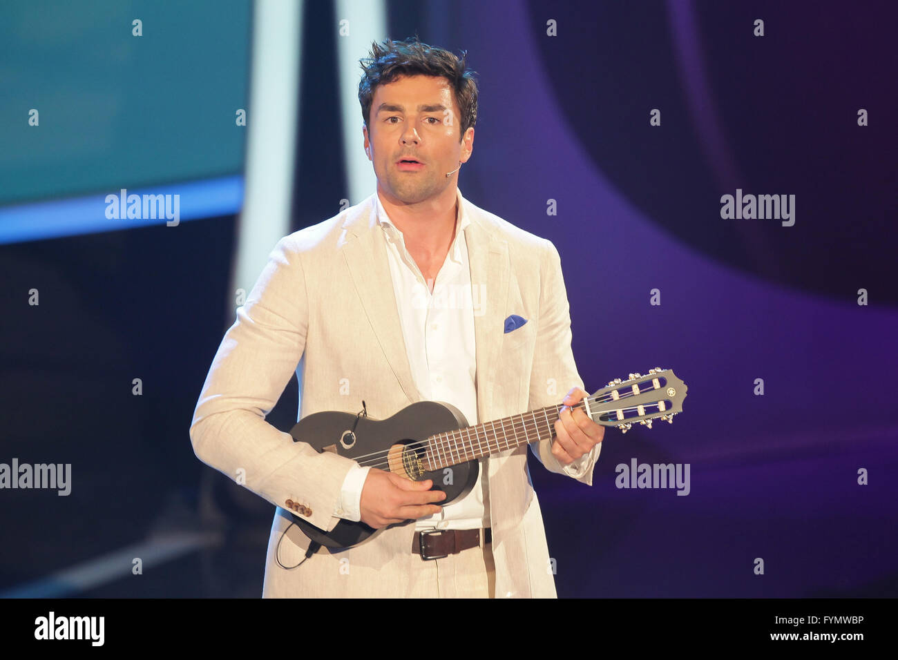 Deutscher musicaldarsteller hi-res stock photography and images - Alamy