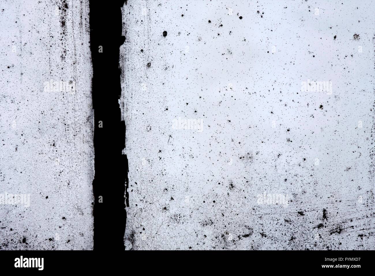 Dirty grunge window frame Stock Photo - Alamy