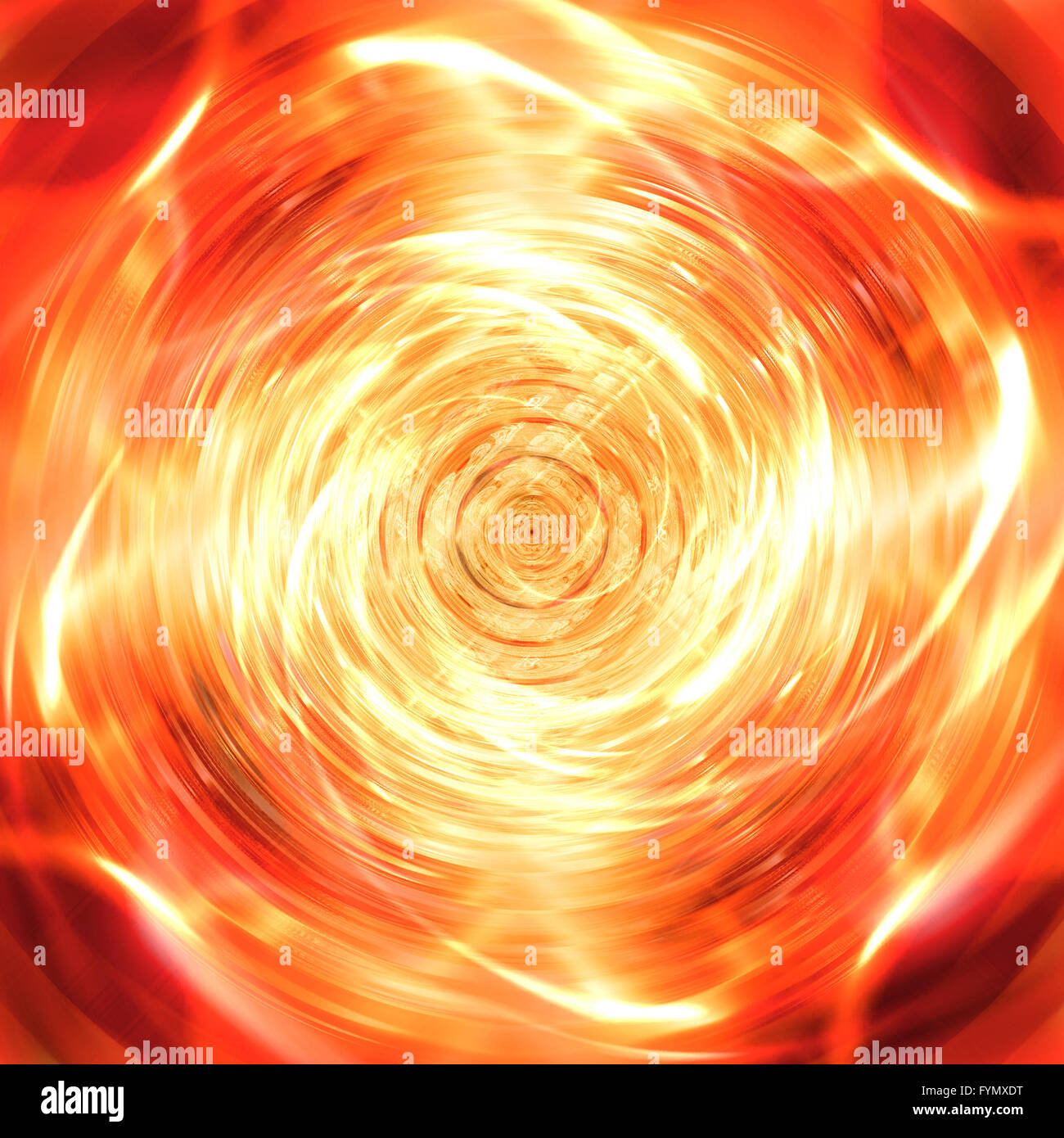 Abstract golden disk for poster and music background Stock Photo - Alamy