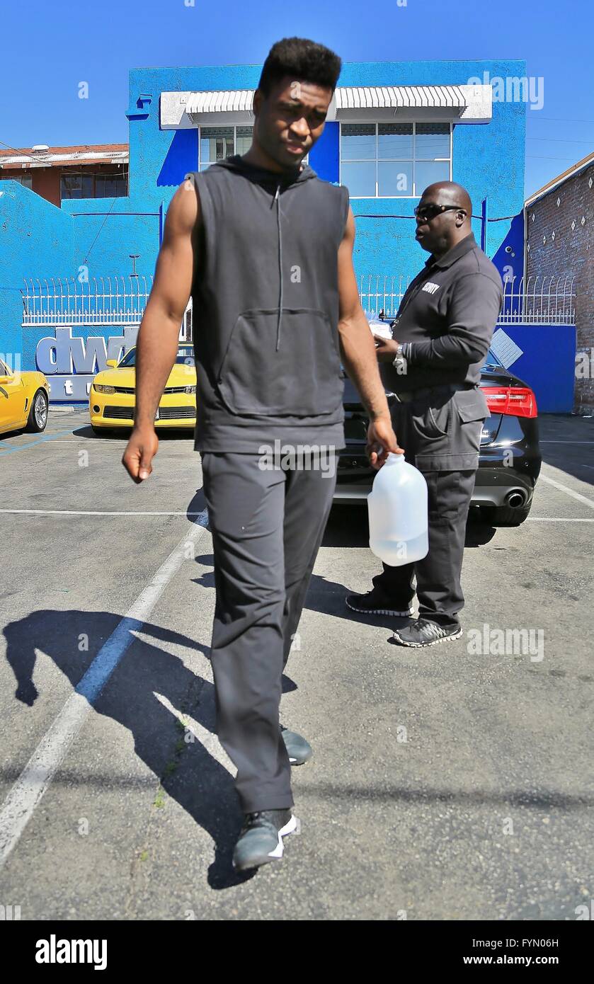 Celebrities at the 'Dancing with the Stars' rehearsal studios Featuring ...