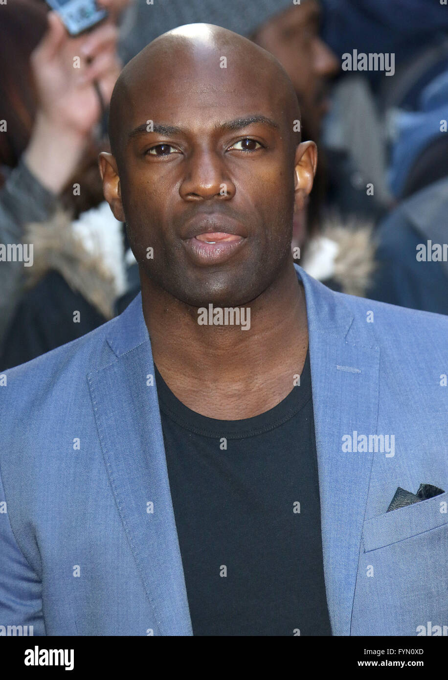 David gyasi hi-res stock photography and images - Alamy