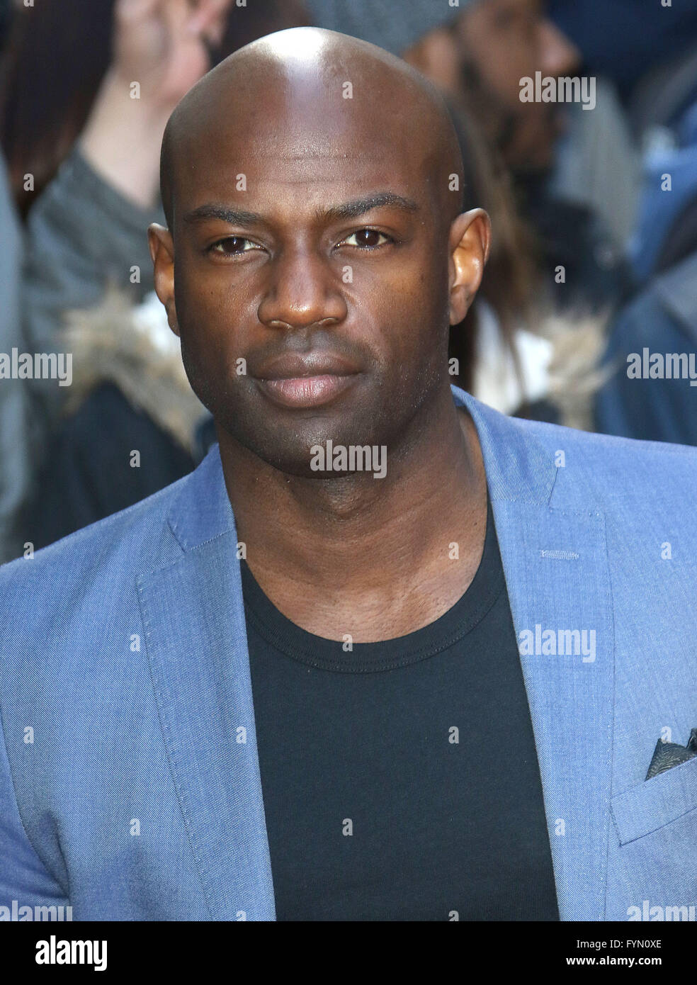 David gyasi hi-res stock photography and images - Alamy