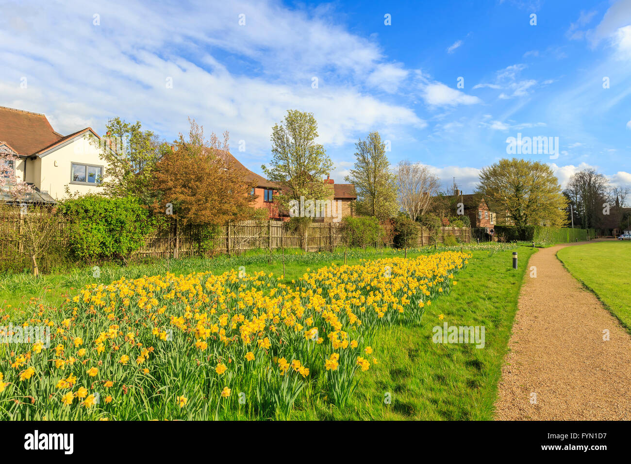 Newnham college cambridge hi-res stock photography and images - Alamy