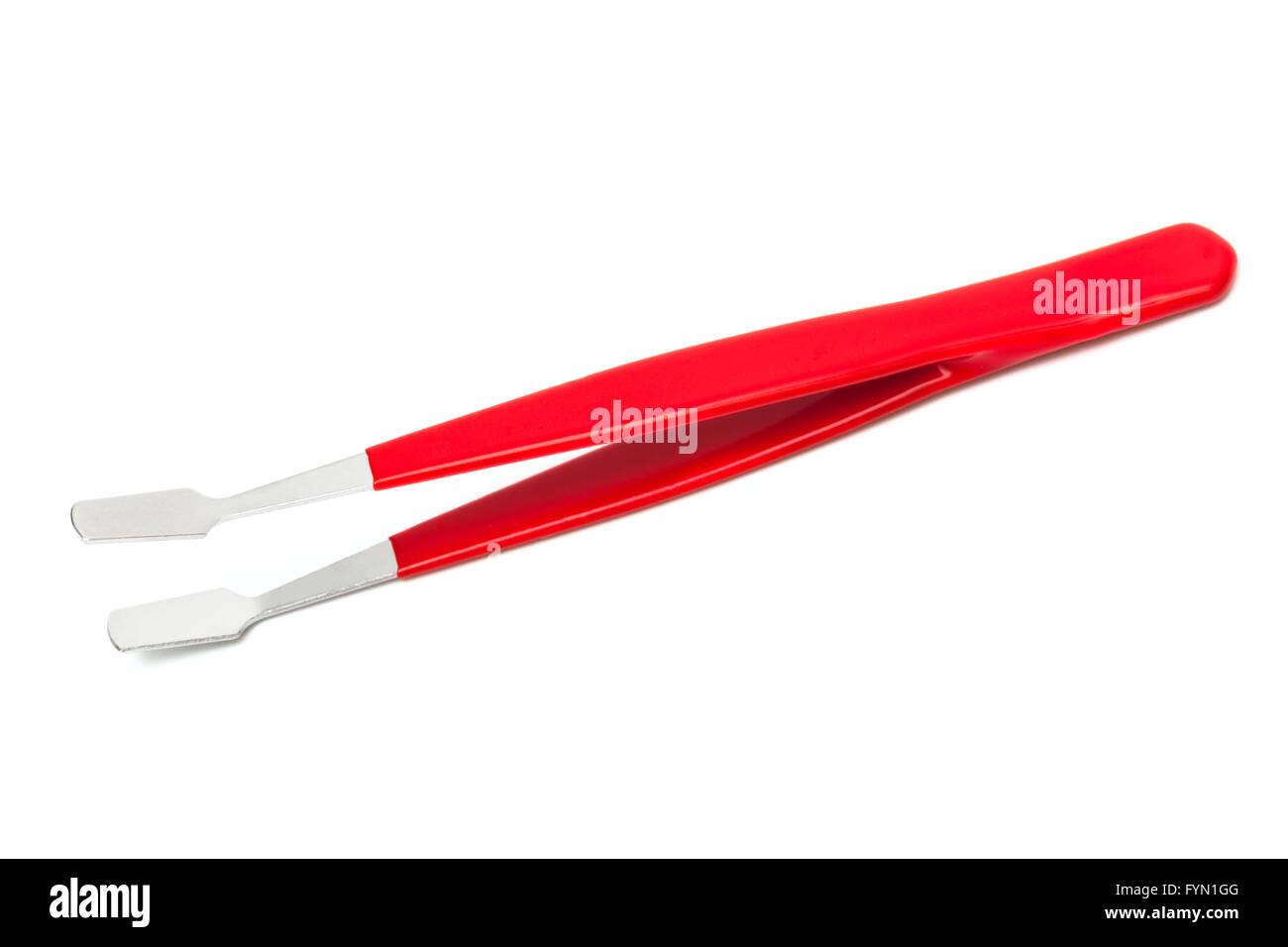 Red forceps hi-res stock photography and images - Alamy