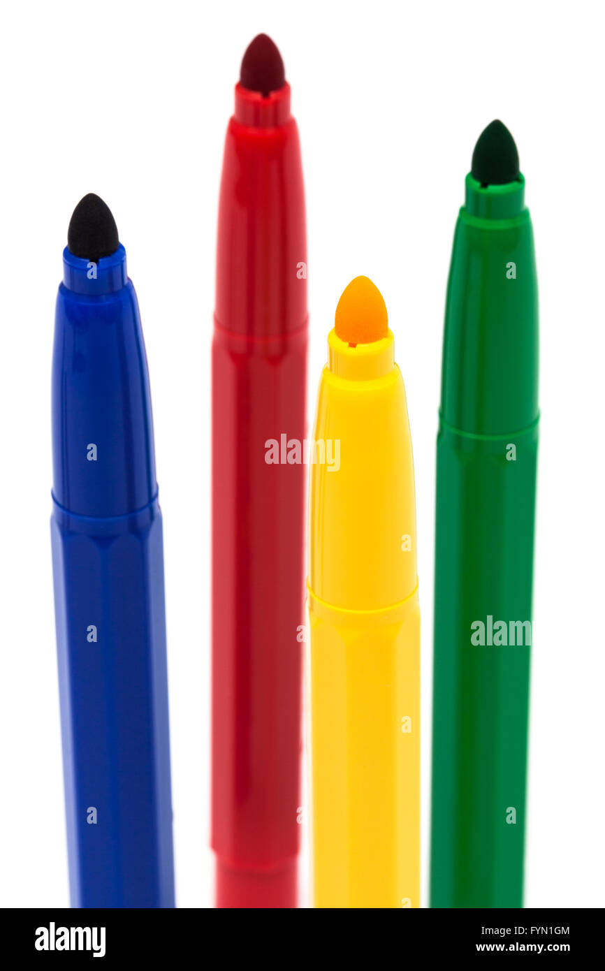 Fibre pen hi-res stock photography and images - Alamy