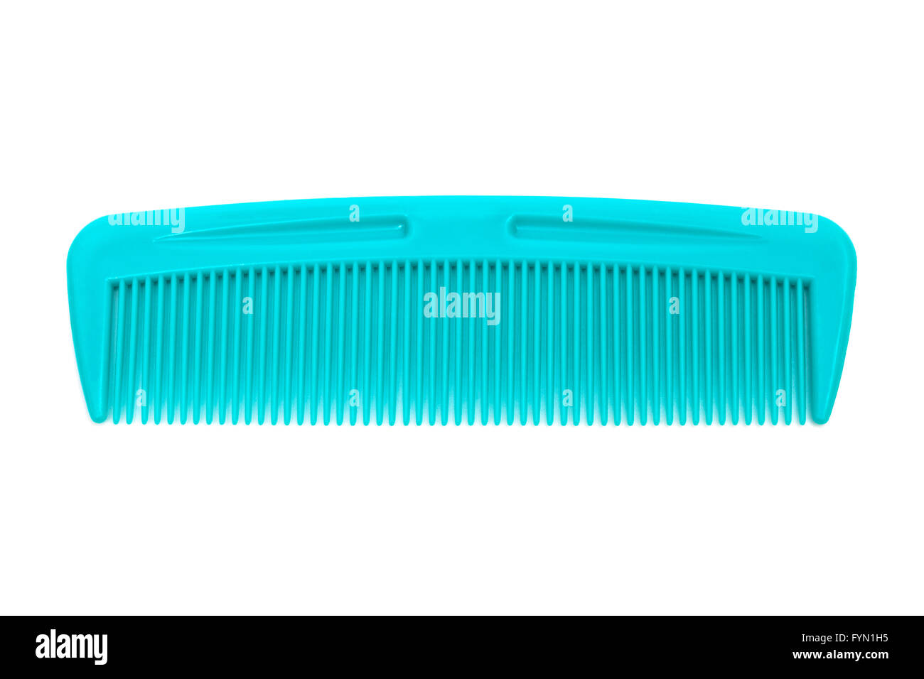 new plastic comb Stock Photo - Alamy