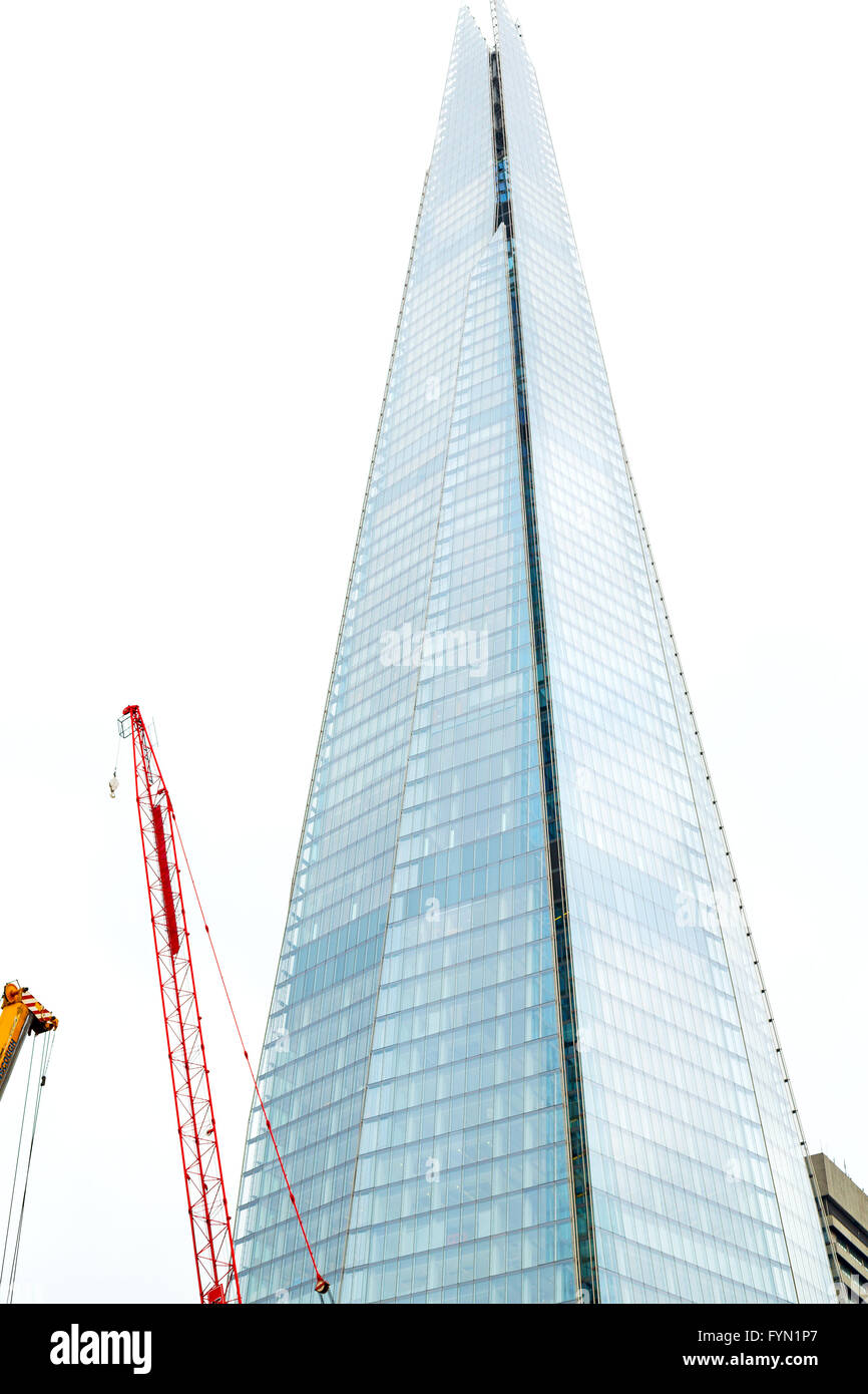 new building in london skyscraper and window Stock Photo - Alamy