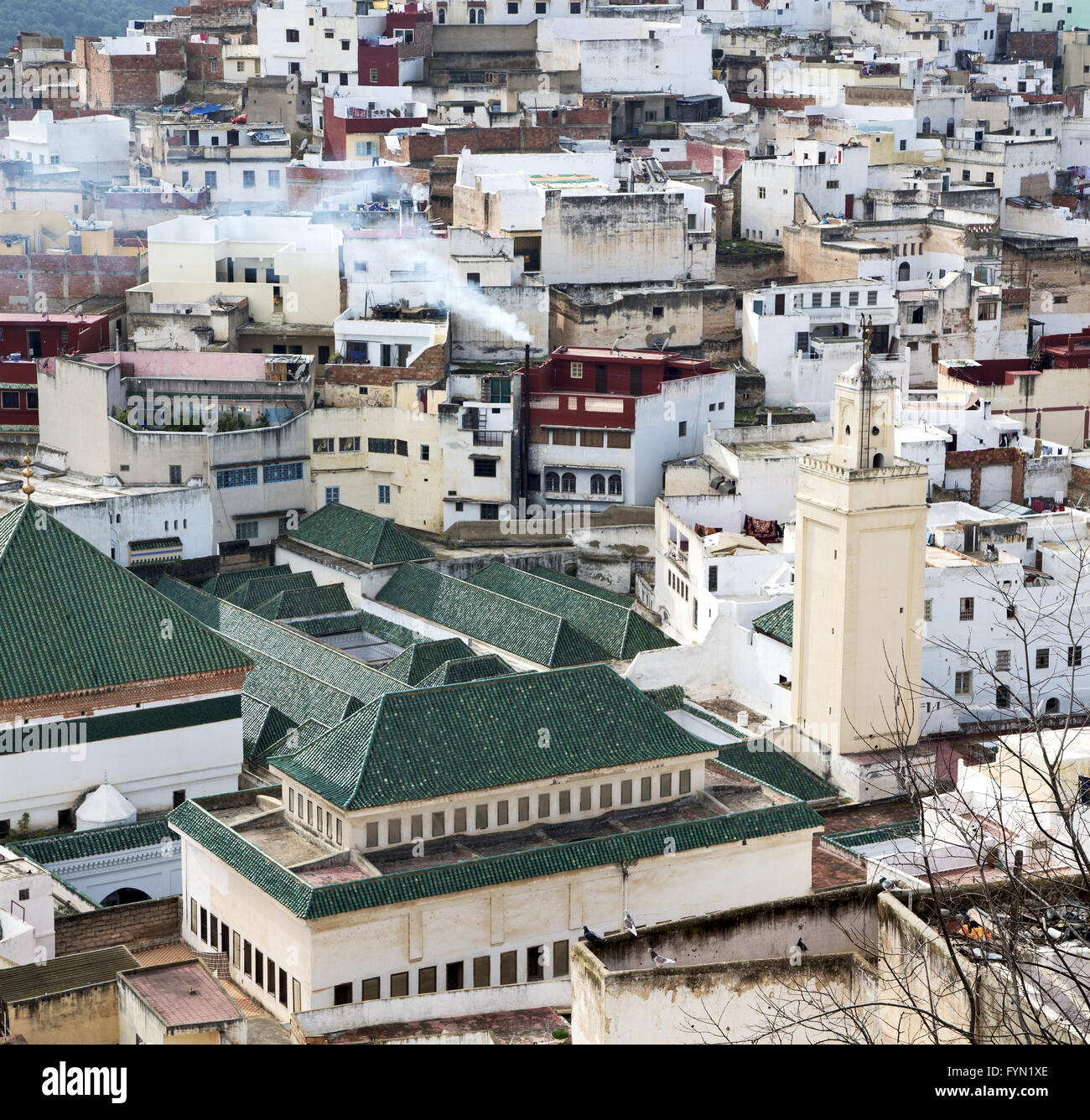 constructions from high in the village morocco africa field and history ...