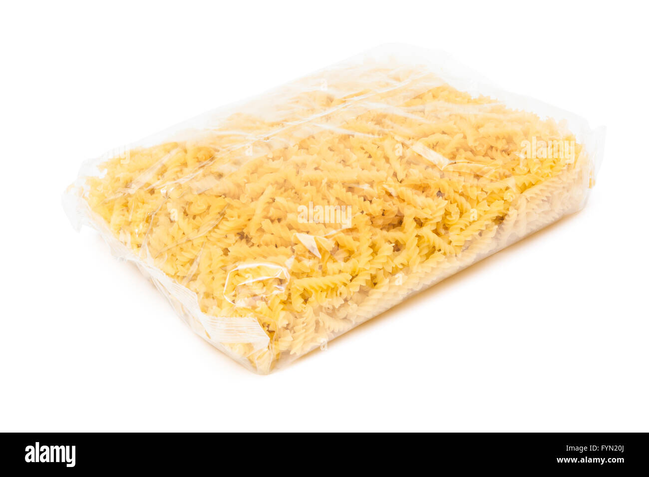 pasta in package Stock Photo - Alamy