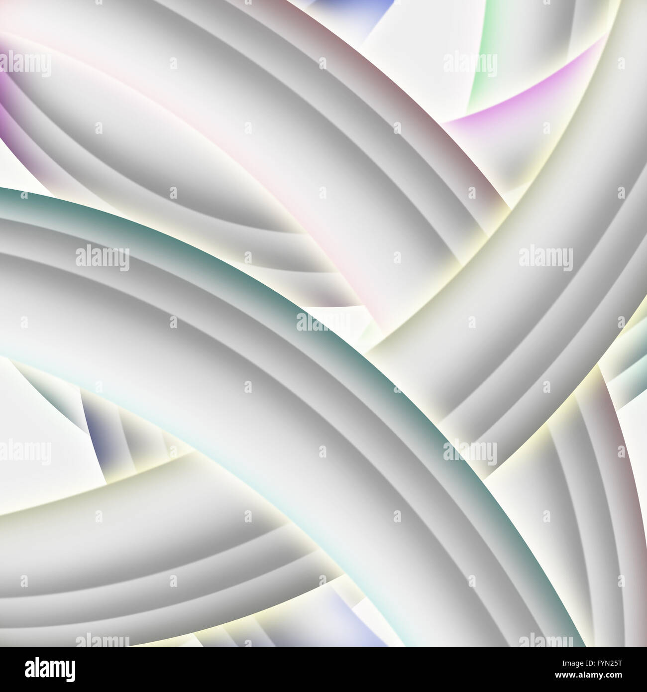Abstract old chaotic pattern with colorful translucent curved lines ... Abstract old chaotic pattern with colorful translucent curved lines ...