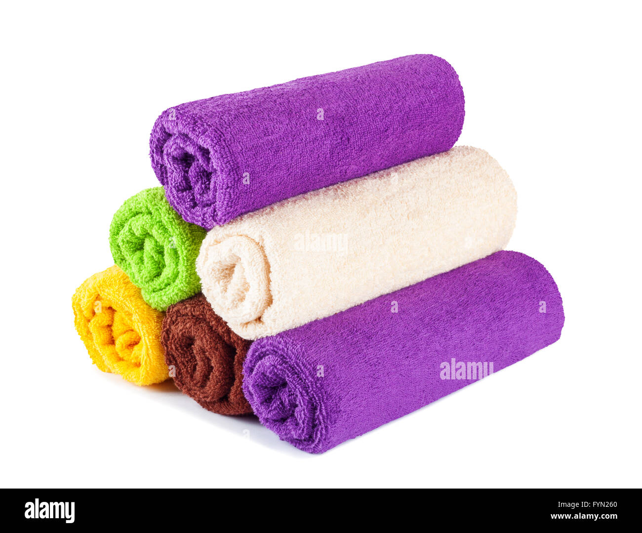 Wash and fold hi-res stock photography and images - Alamy