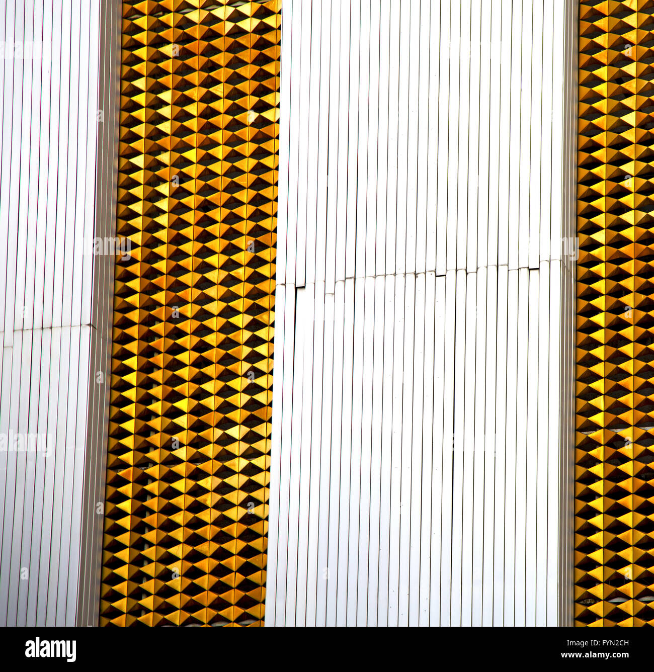 abstract the metal gold shadow Stock Photo - Alamy