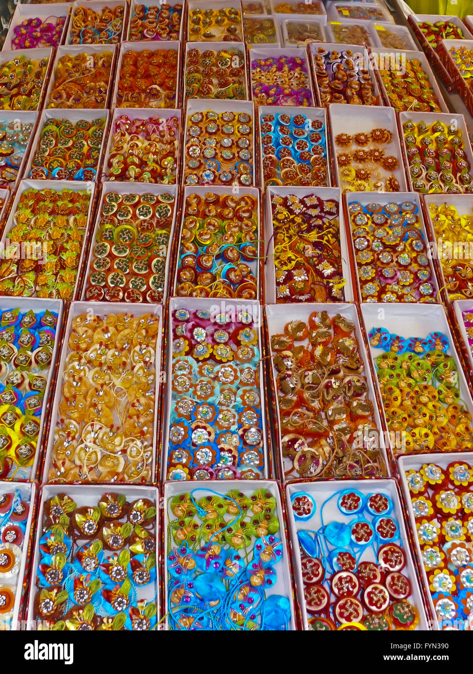 Rakhi hand hi-res stock photography and images - Alamy