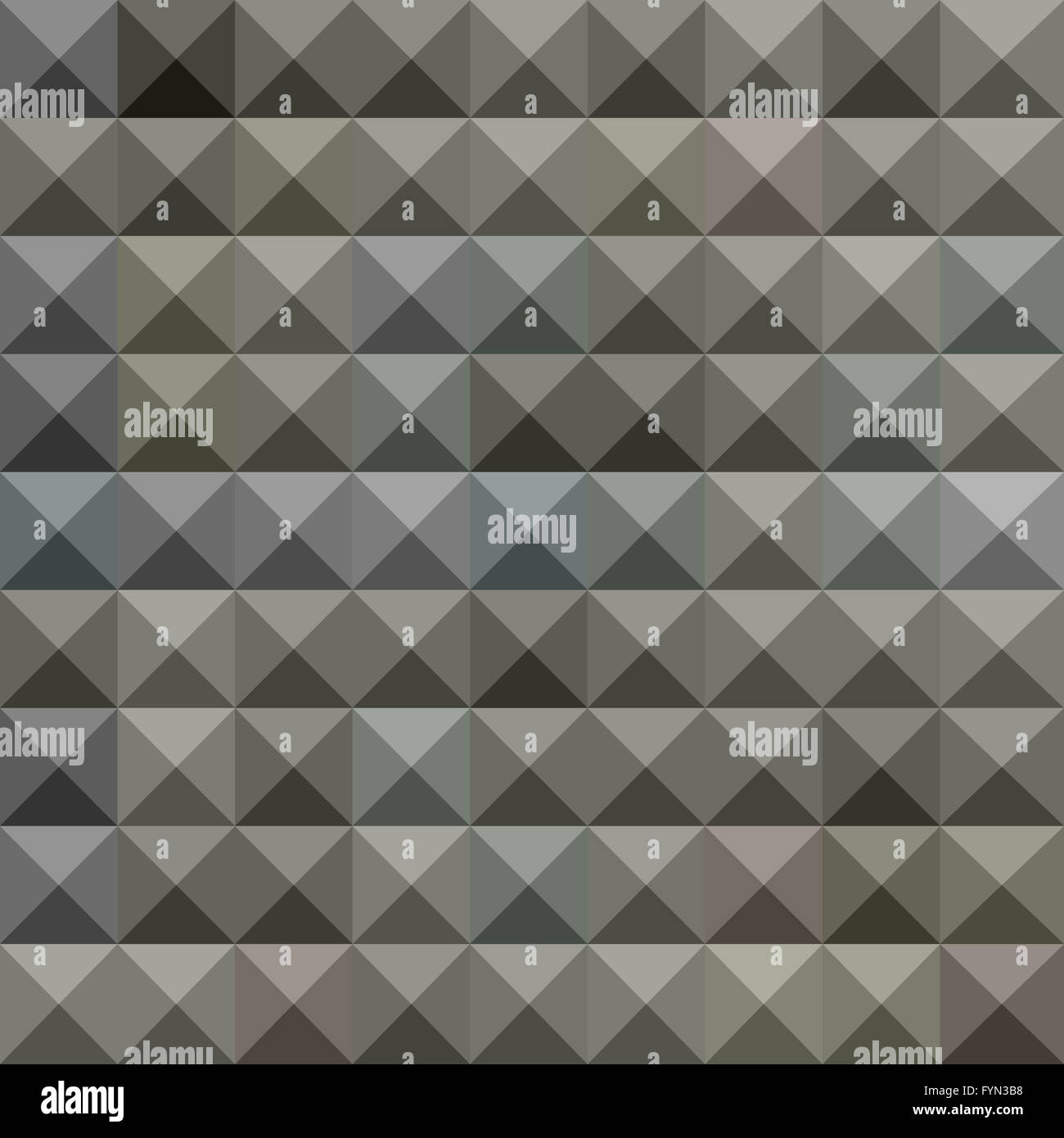 Argent Grey Abstract Low Polygon Background Stock Photo - Alamy