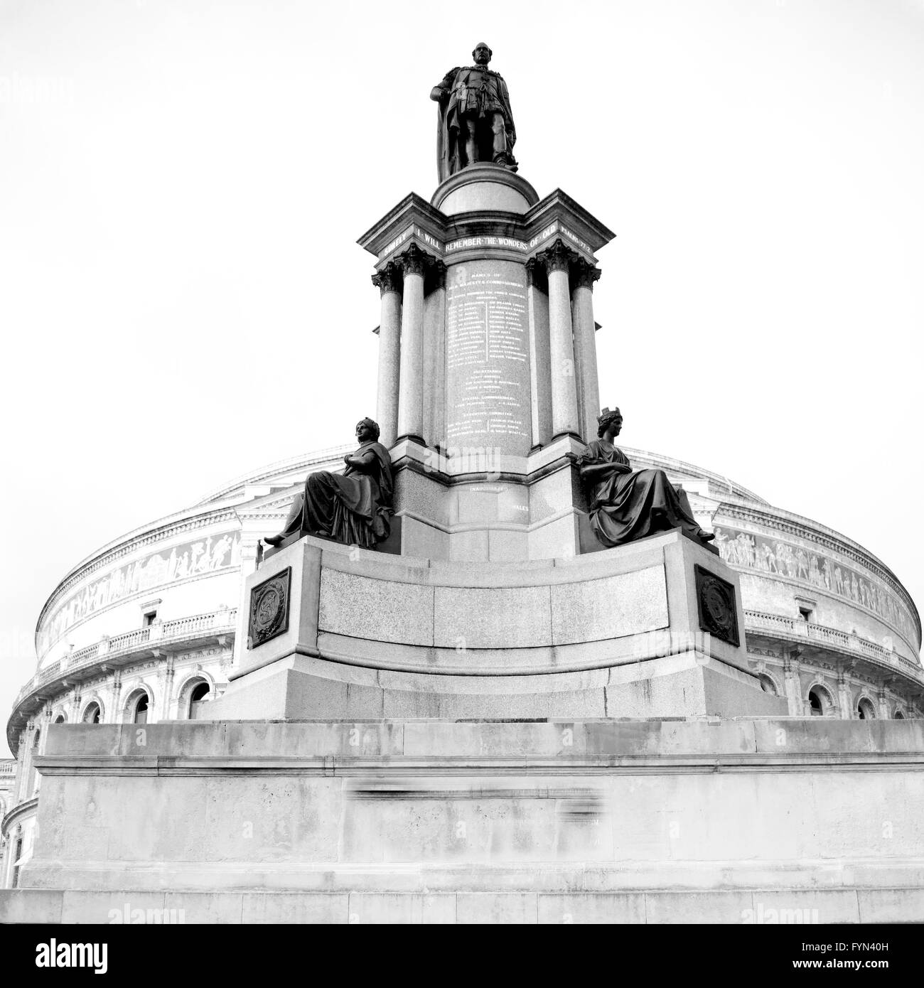old architecture in england europe london wall antique and marble Stock ...