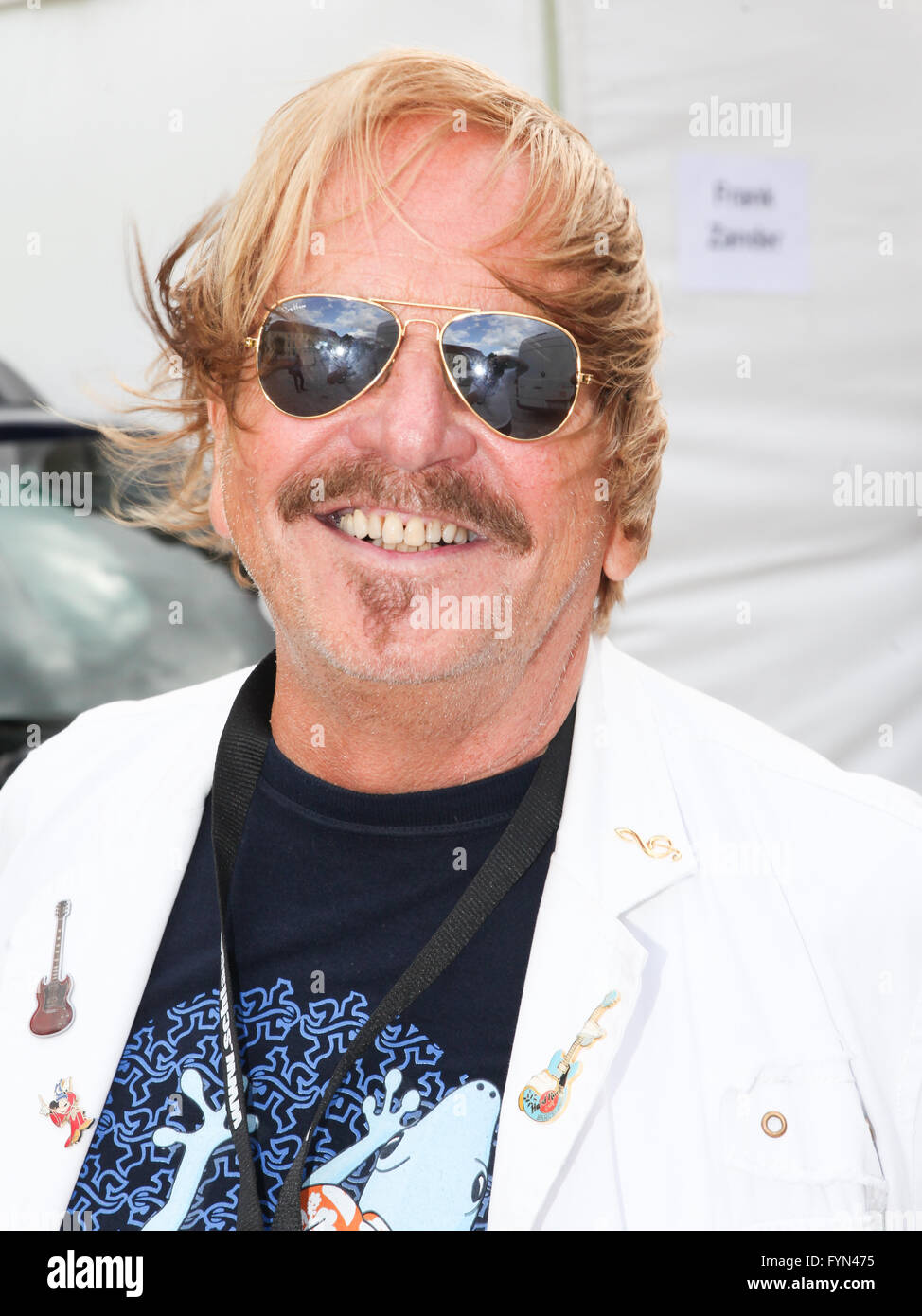 Frank zander hi-res stock photography and images - Alamy