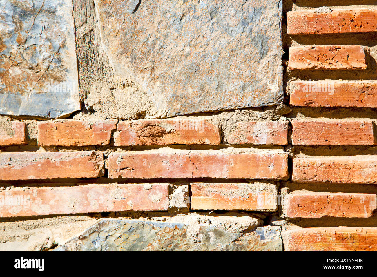 texture wall in africa Stock Photo - Alamy