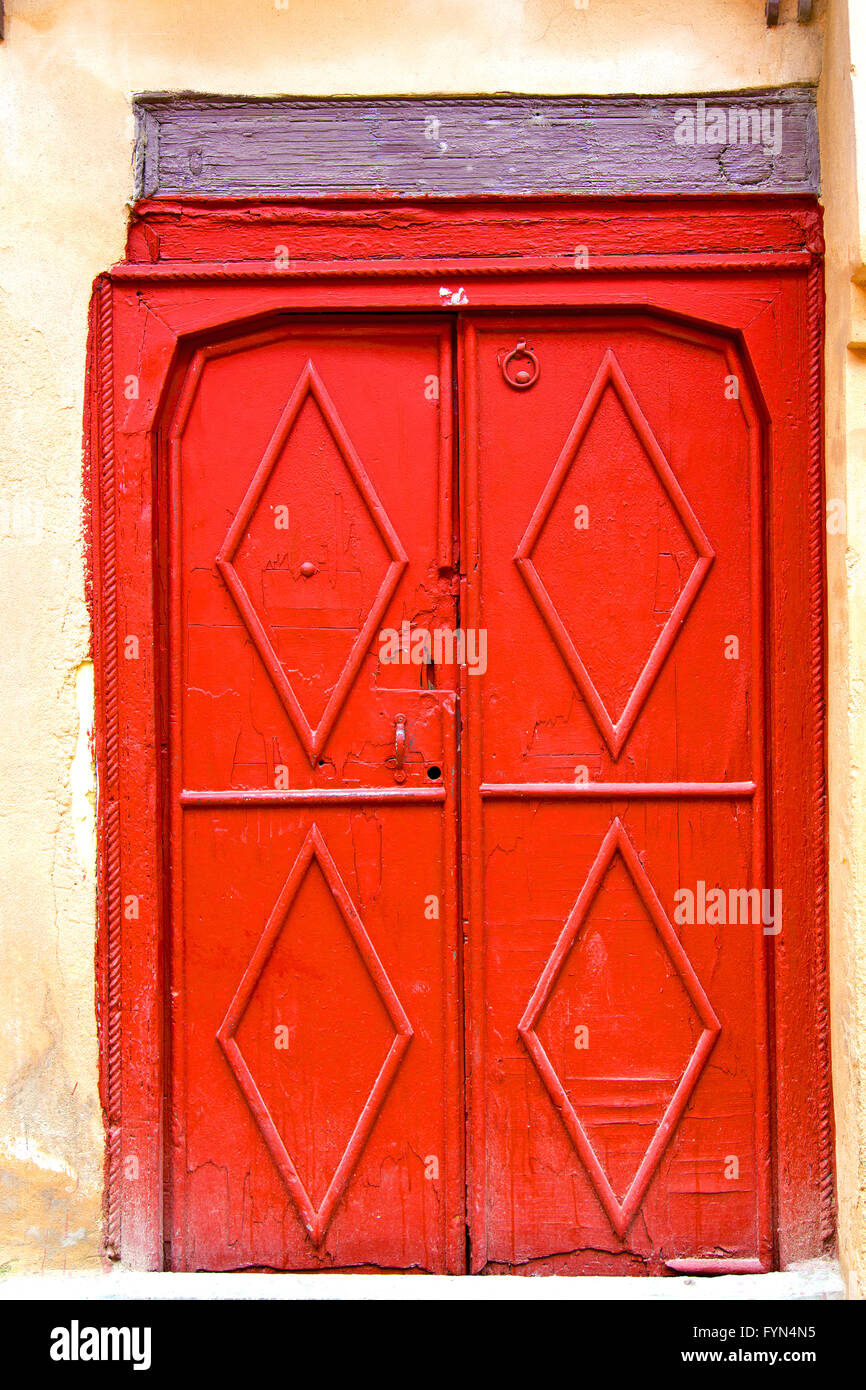 historical marble in antique building red Stock Photo - Alamy