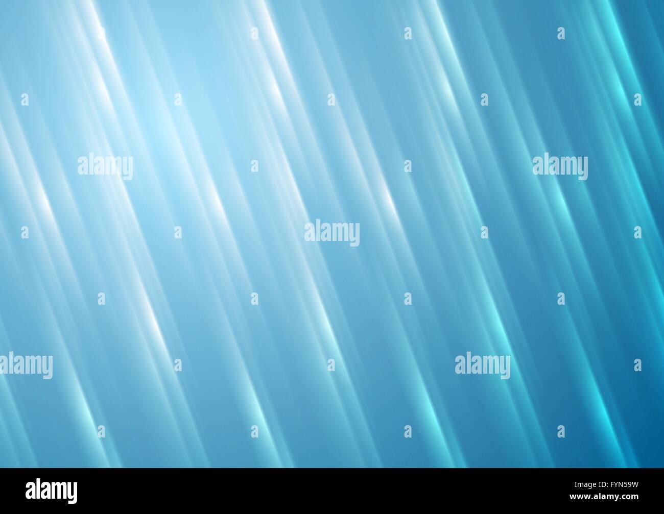 Blue blurred shiny stripes vector background Stock Photo - Alamy