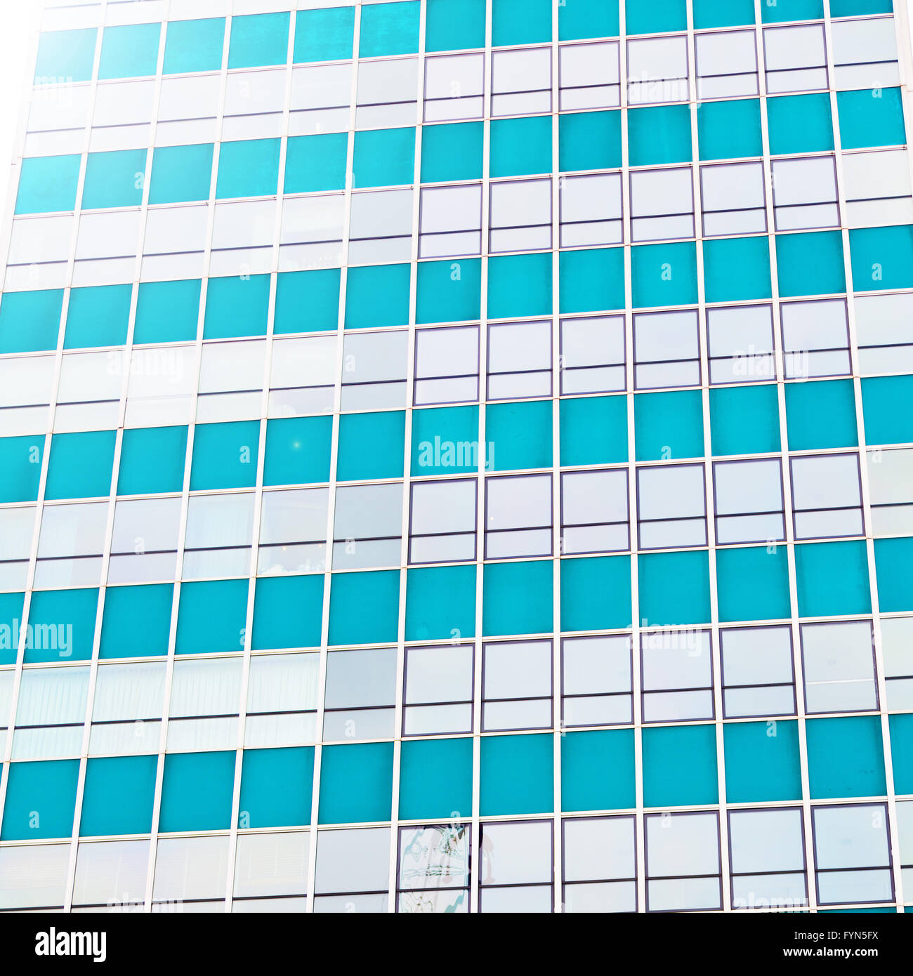 windows in the city of london home and office skyscraper building Stock ...