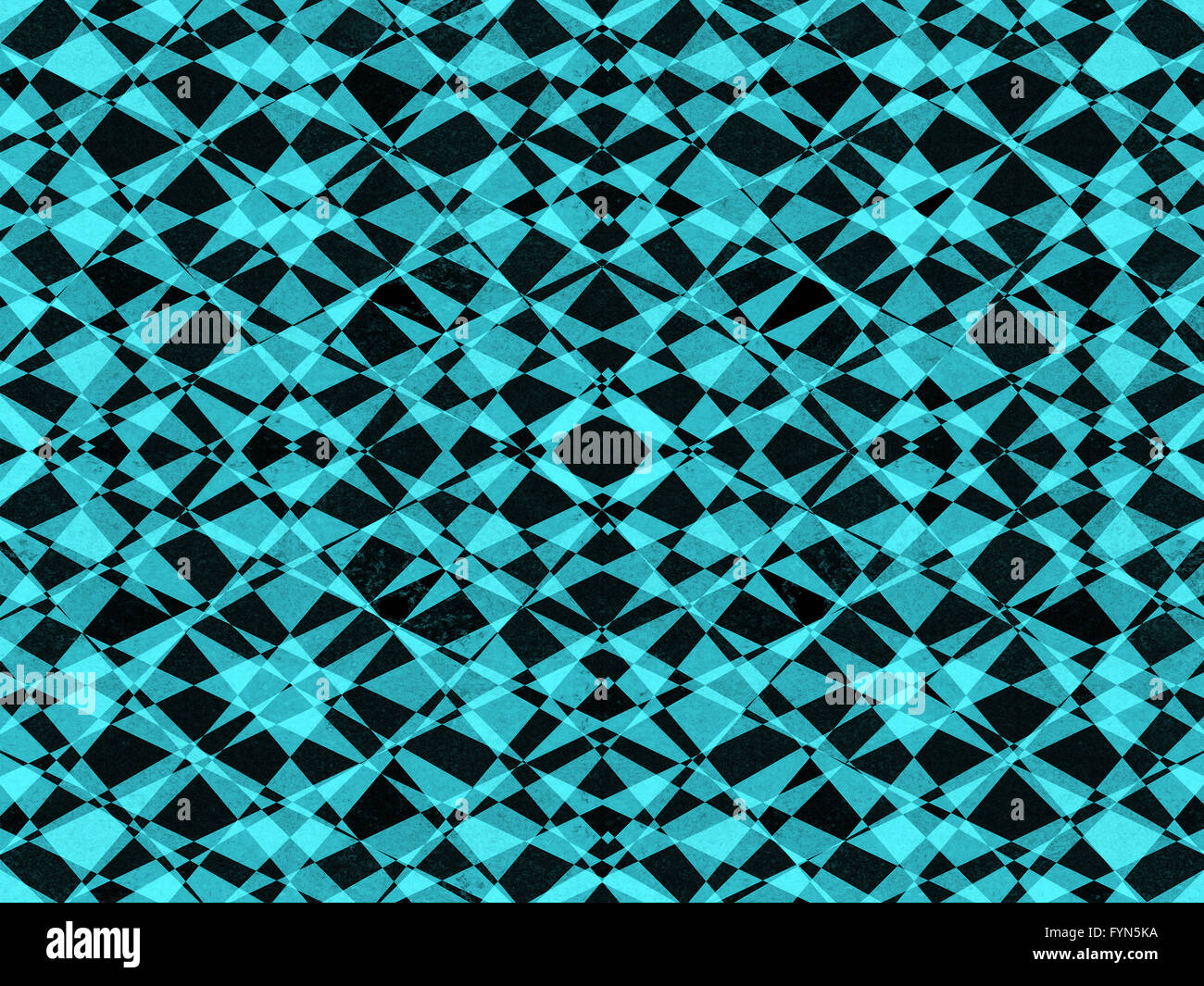 Blue and black pattern hi-res stock photography and images - Alamy