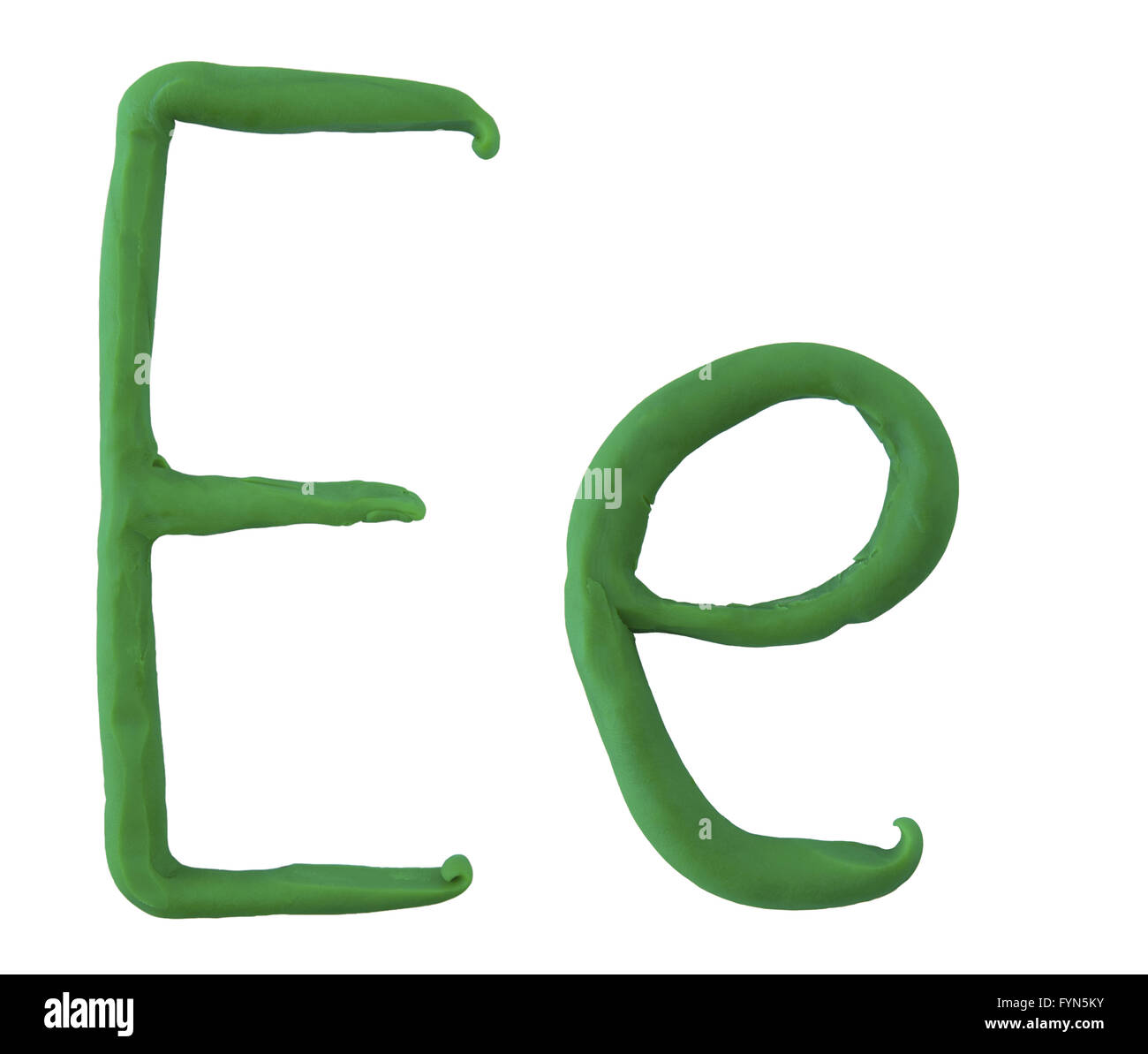 Letter e lowercase hi-res stock photography and images - Alamy