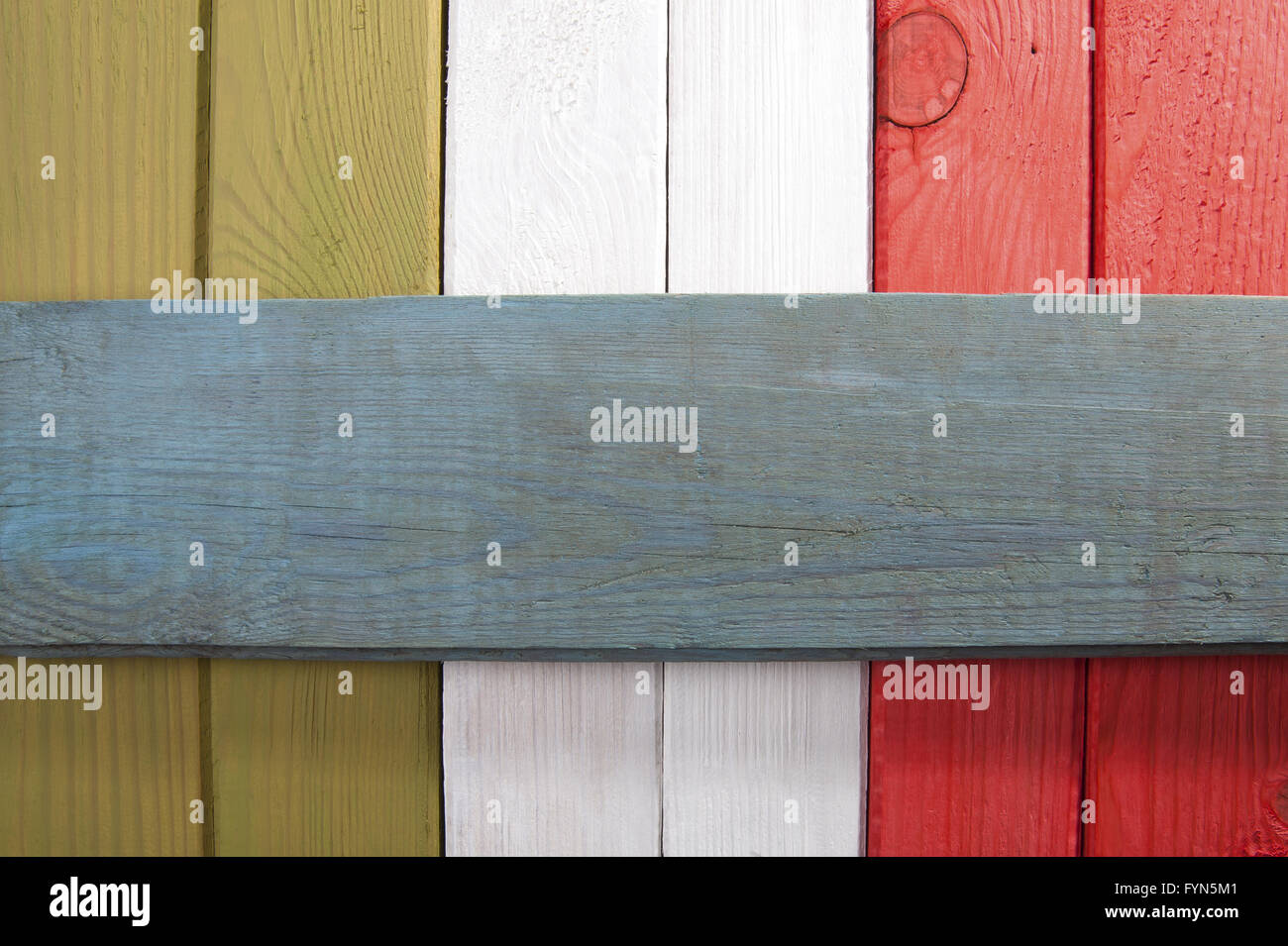 Stylized Italian flag Stock Photo - Alamy