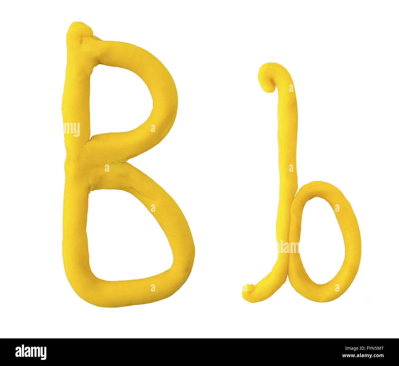 Letter b uppercase hi-res stock photography and images - Alamy