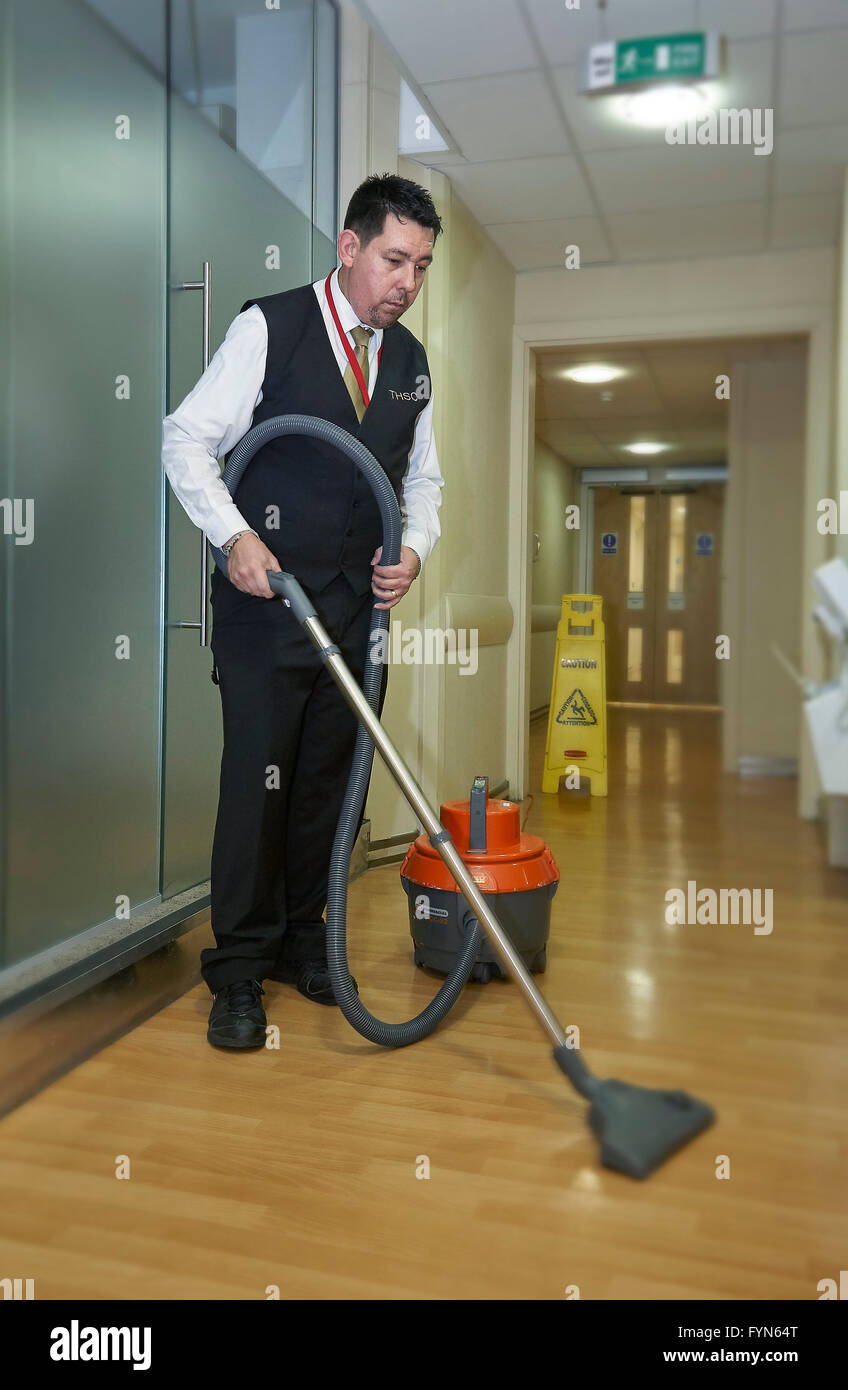 Hospital porter hi-res stock photography and images - Alamy
