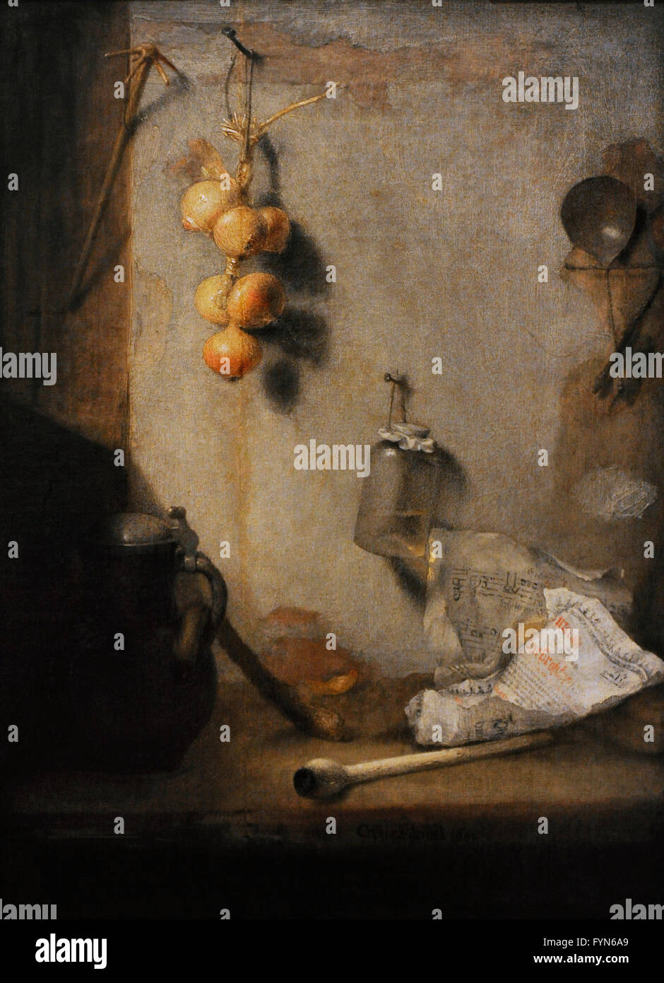 German still life painter hi-res stock photography and images - Alamy