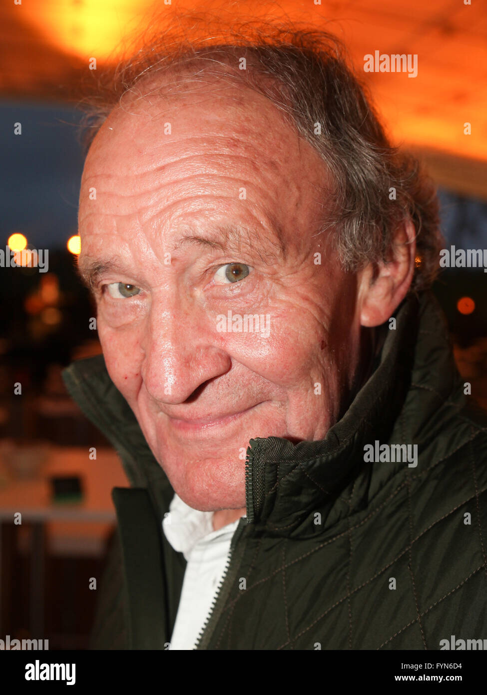 Schauspieler michael mendl hi-res stock photography and images - Alamy
