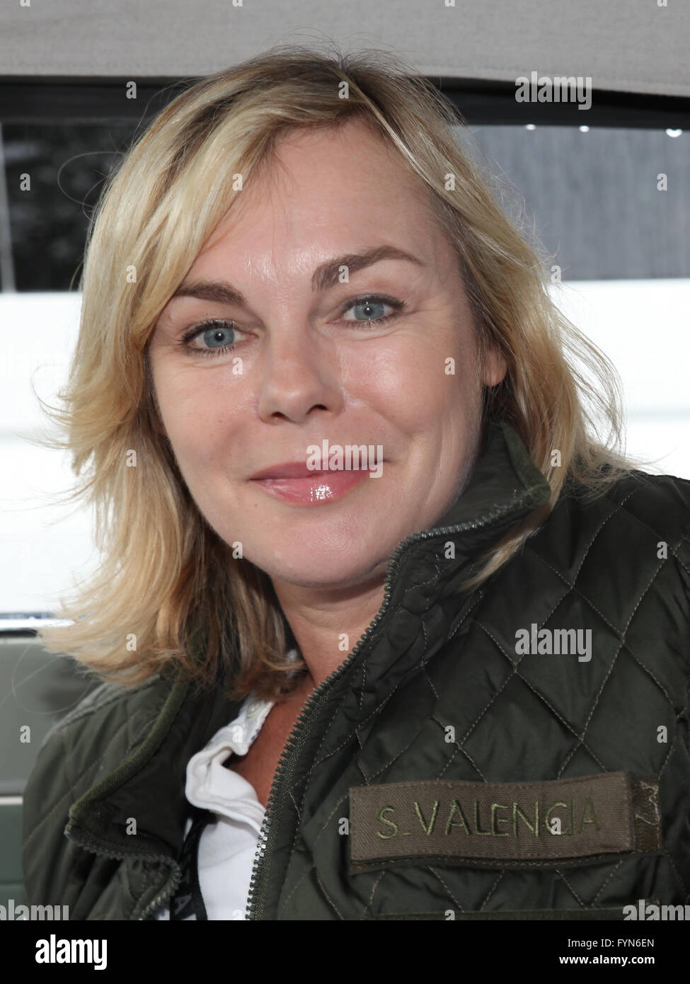 Saskia valencia hi-res stock photography and images - Alamy