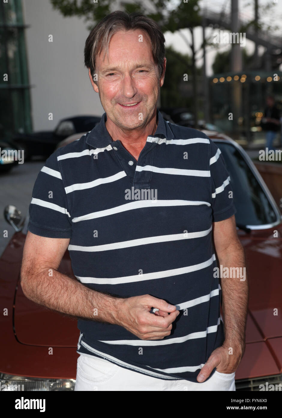 Schauspieler helmut zierl hi-res stock photography and images - Alamy