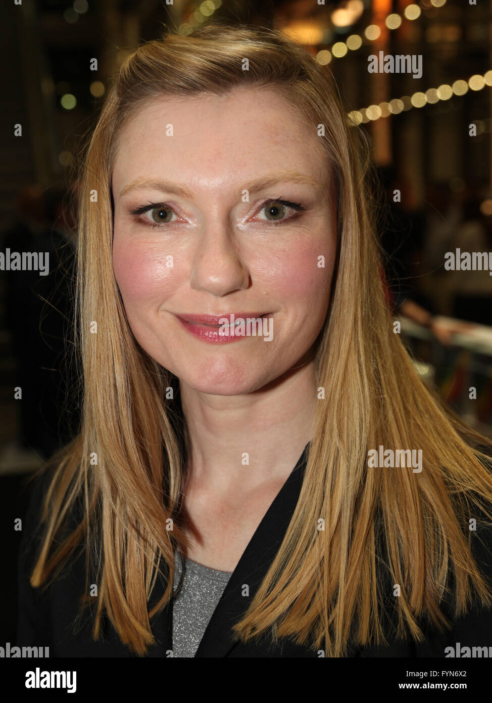 Fernsehschauspielerin hi-res stock photography and images - Alamy