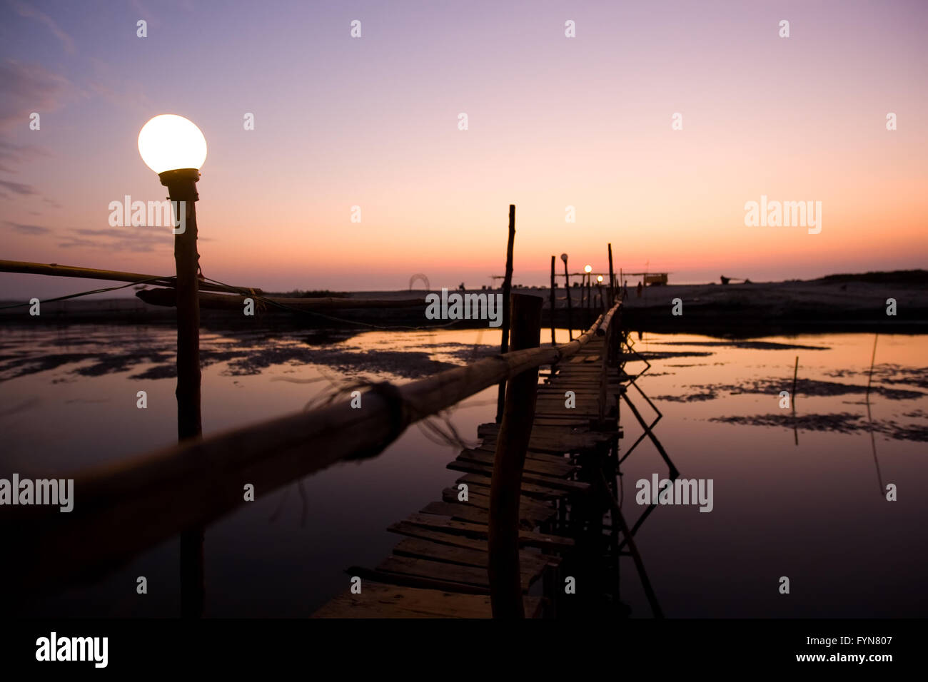 Bridge in goa hi-res stock photography and images - Alamy