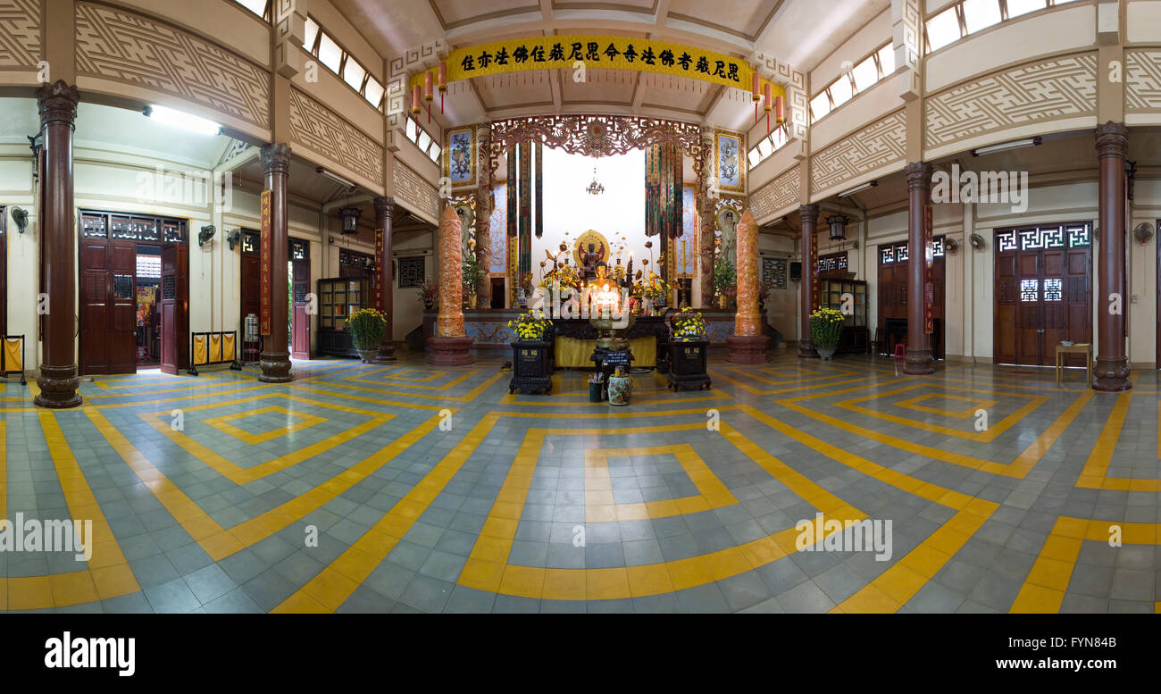 panorama of temple Stock Photo - Alamy