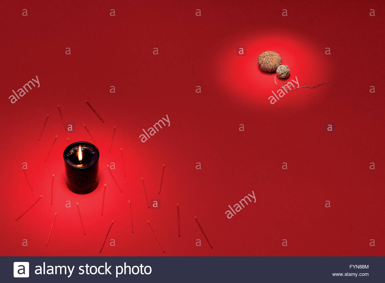 Red Ball Of Fire Stock Photos & Red Ball Of Fire Stock Images - Alamy
