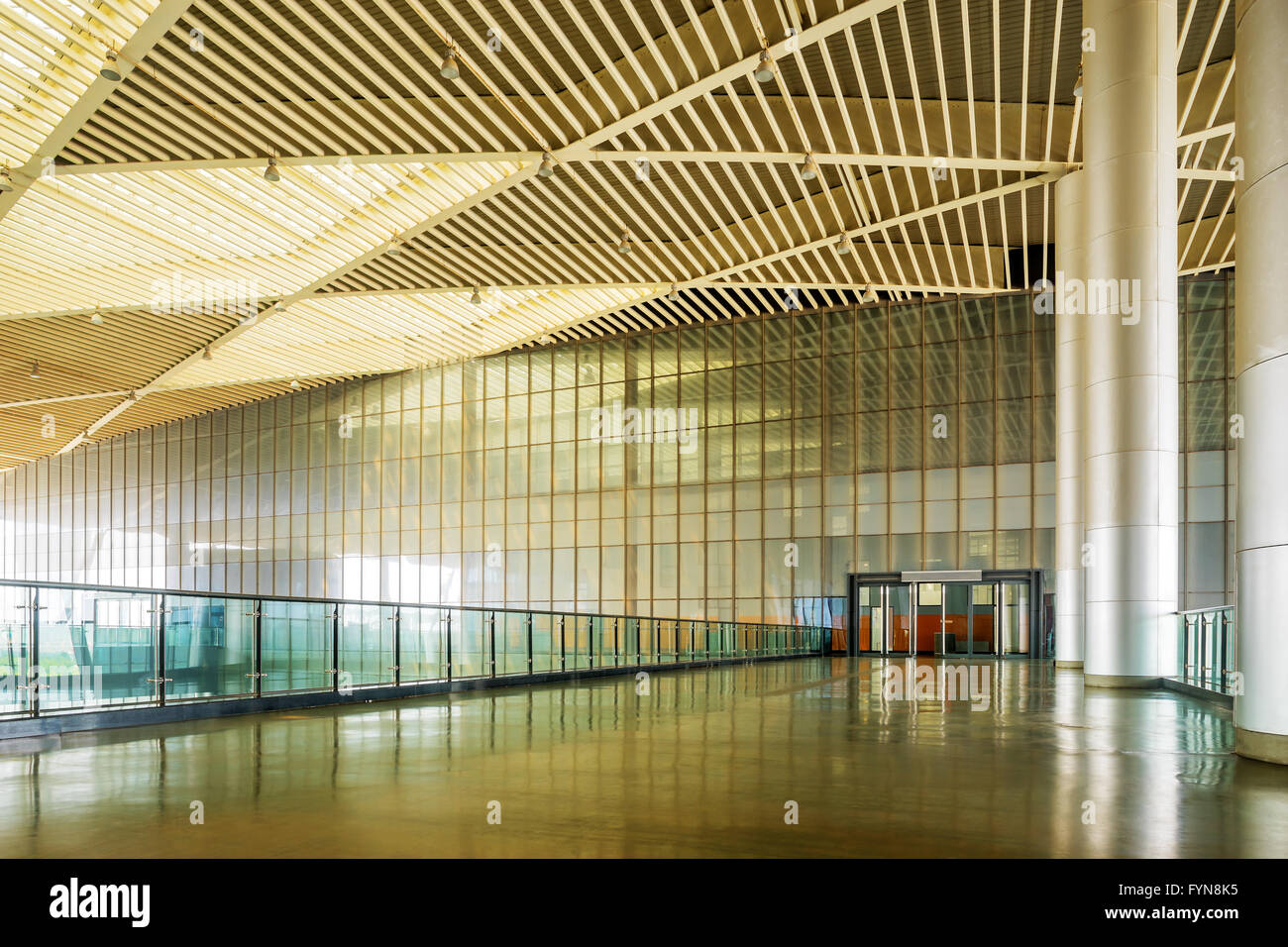 Steel pillars hi-res stock photography and images - Alamy
