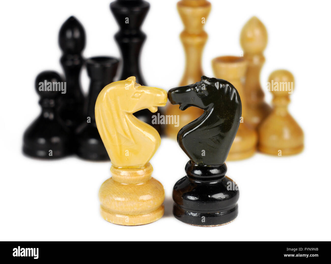 Chess competition hi-res stock photography and images - Alamy