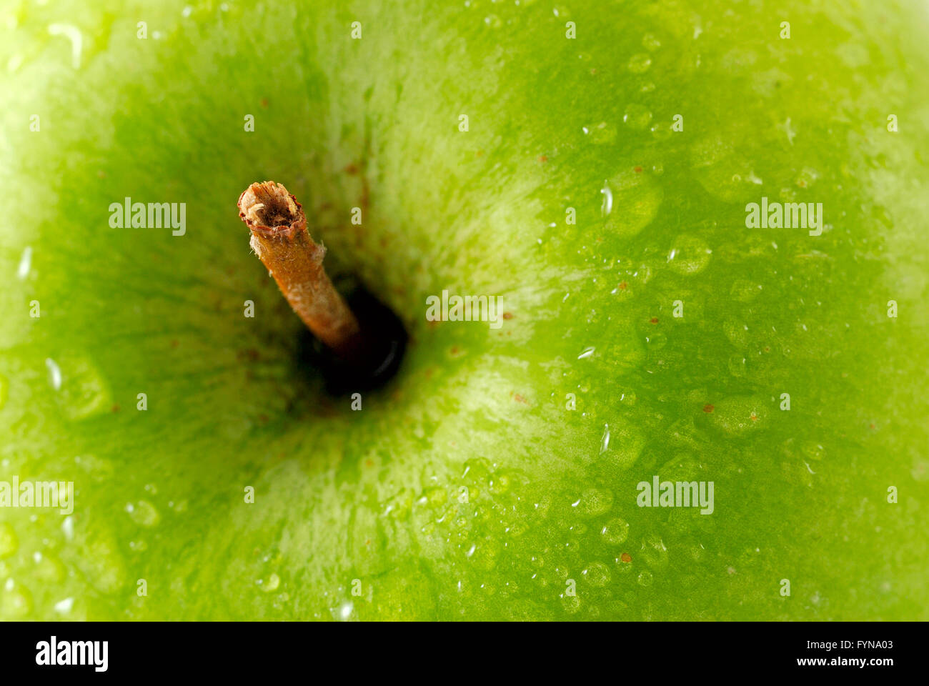 High detail apple hi-res stock photography and images - Alamy